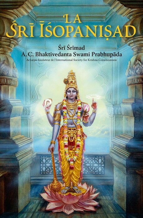 La Sri Isopanisad :: Véda